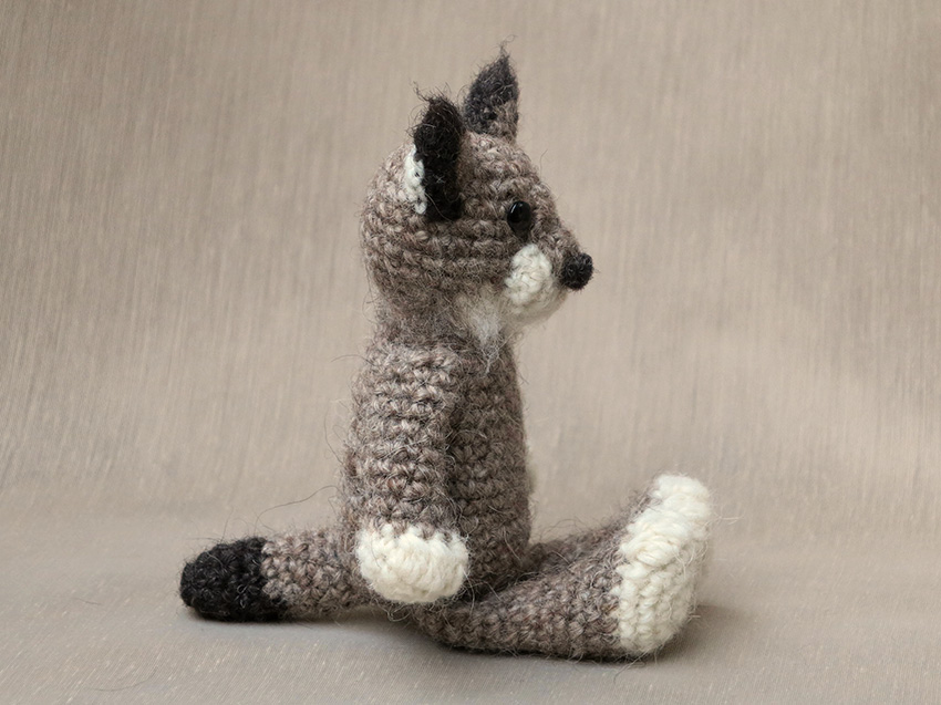 Page 14 – Crochet animal patterns designed by Sonja van der Wijk